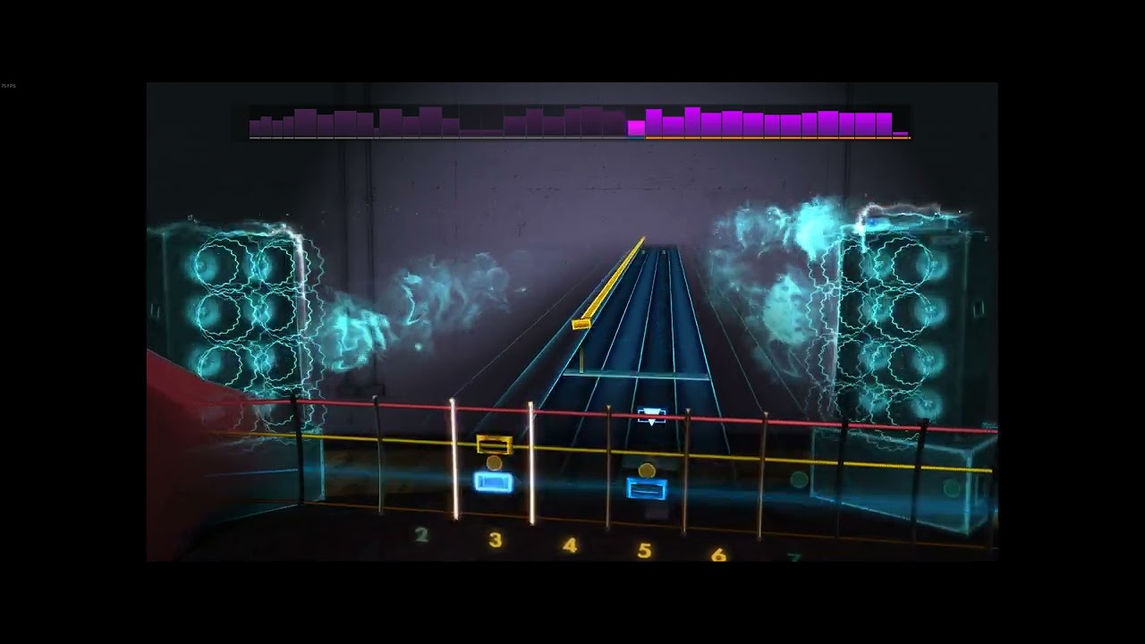 Rocksmith 2014 Ainavihantaa Malady Bass Youtube