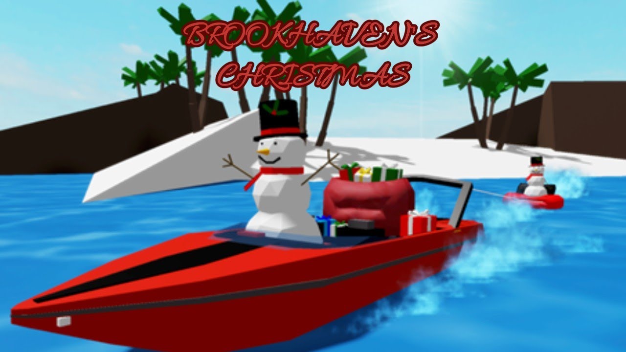 A Brookhaven Christmas Special Youtube