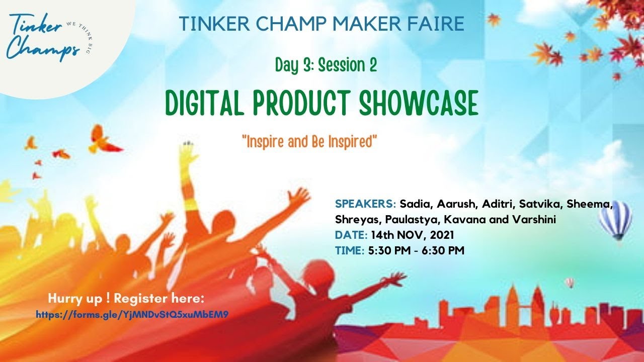Digital Product Showcase Inspire And Be Inspired Youtube