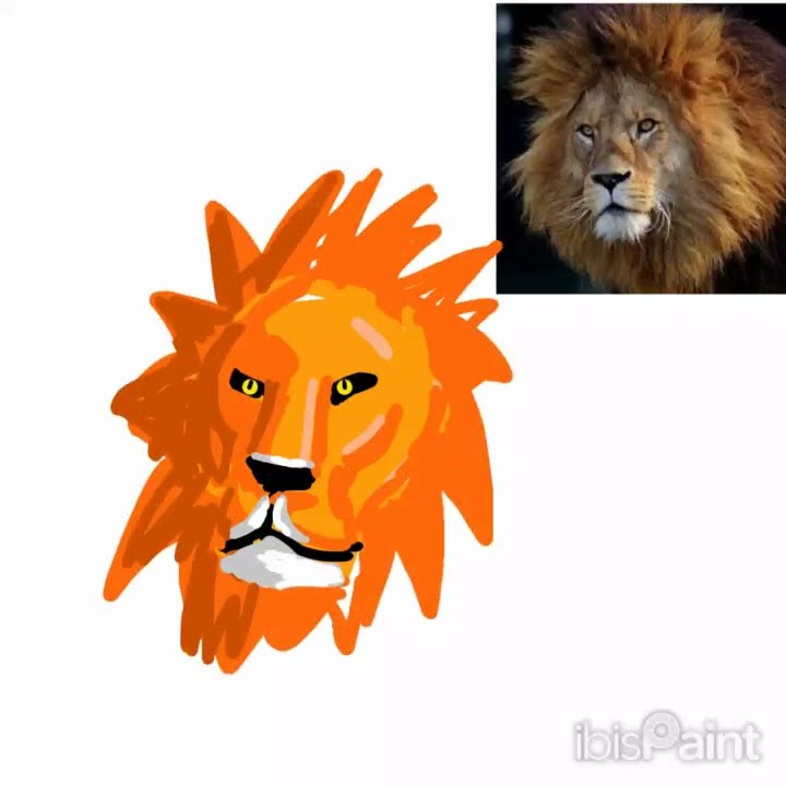 Menggambar Di Ibispaint Youtube