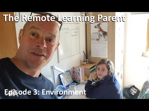 Remote Learning Episode 3 Environment Youtube