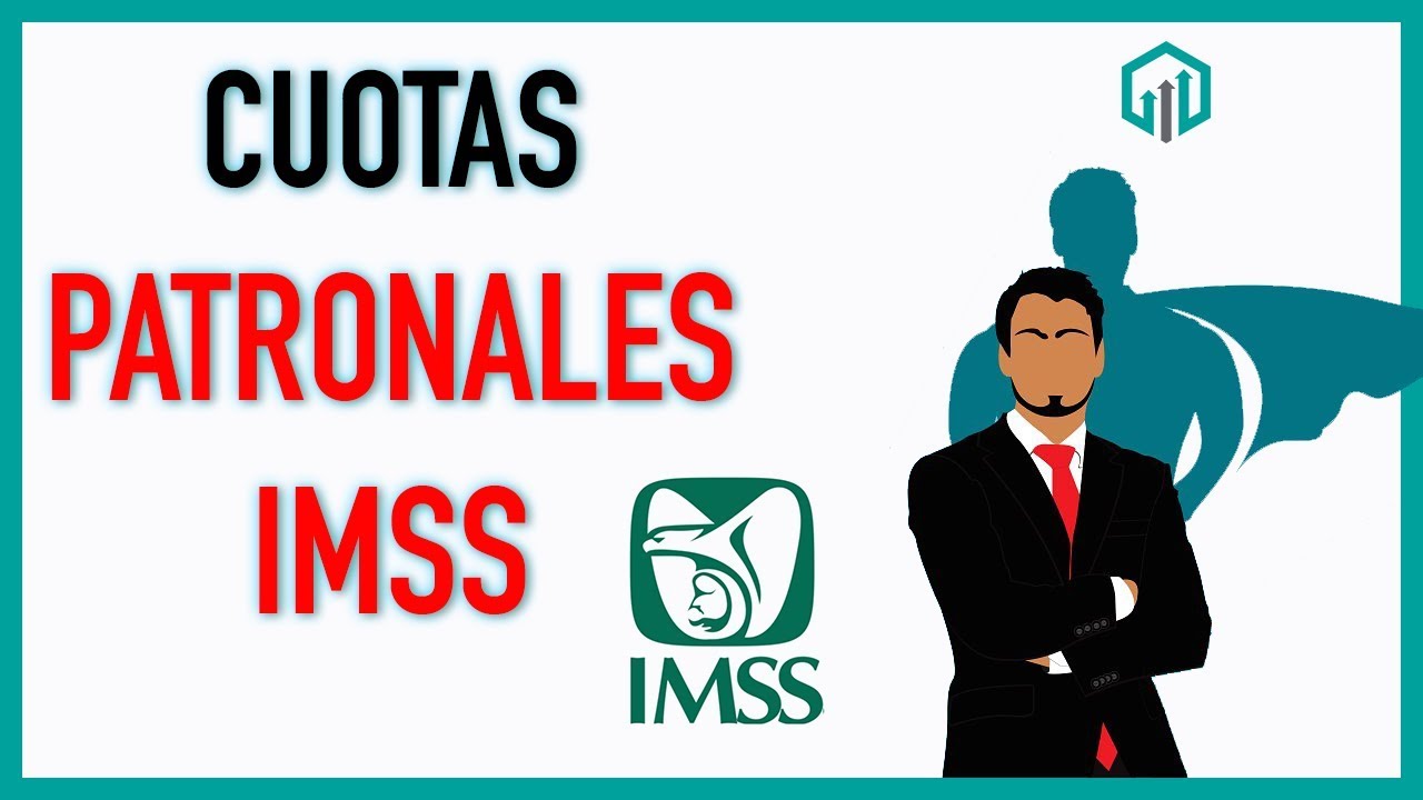 Cálculo De Cuotas Patronales En Excel Youtube
