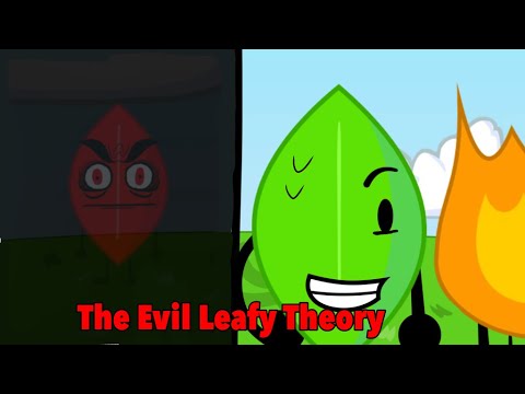 The Evil Leafy Theory The Strange Disappearance Of Evil Leafy Youtube