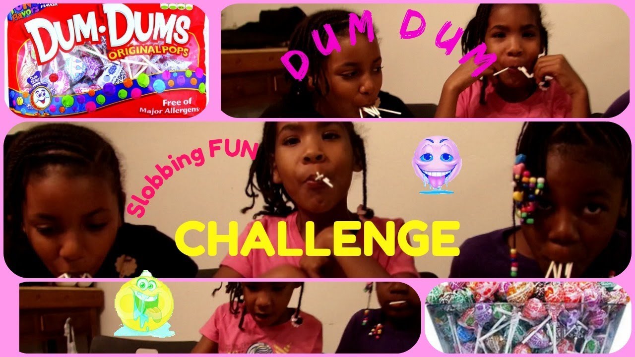 Dum Dum Challenge Youtube