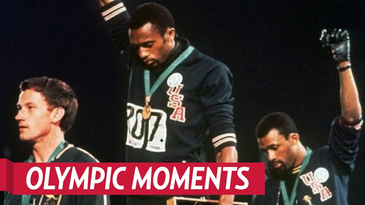 The Most Memorable Olympic Moments Ever Youtube