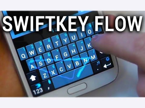 Swiftkey Flow Beta Pour Android Présentation Par Test Mobile Fr