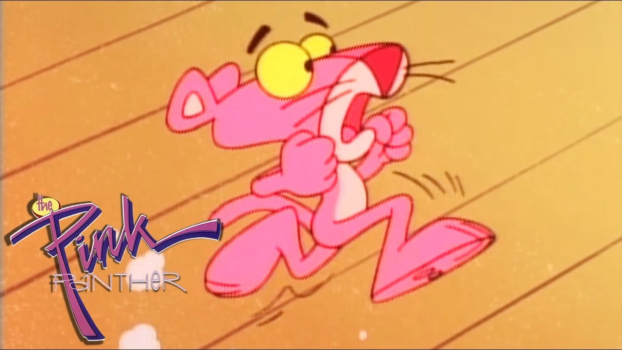For Those Who Pink Young The Pink Panther 1993 Youtube