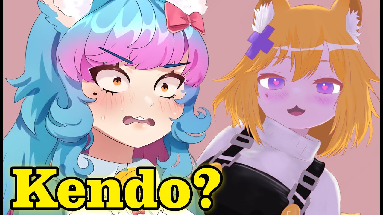 Chessi Y Ese Dibujo De Kendo Youtube