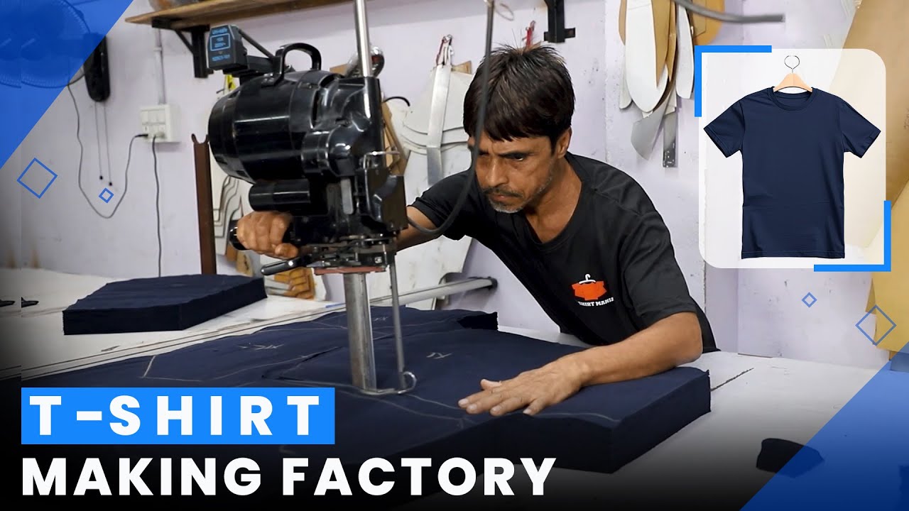 T Shirt Printing Production Process At Sherry Goodson Blog