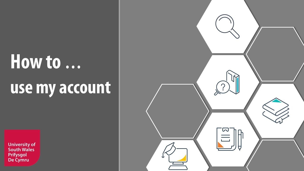 How To Use My Account Youtube