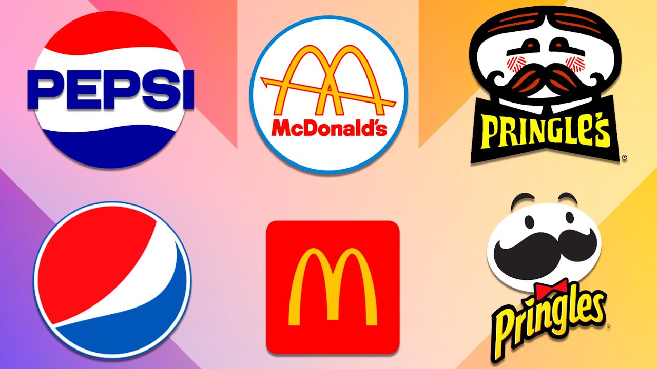 Food Logo History