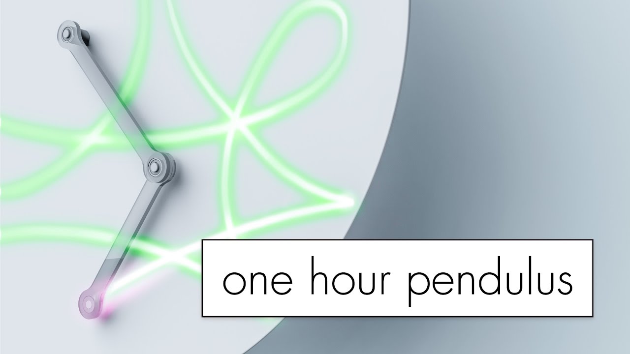 Glowing Pendulum