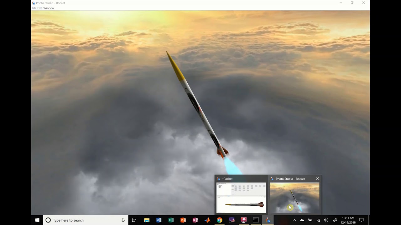 Openrocket Tutorial 5 Of 5 Advanced Tools Youtube