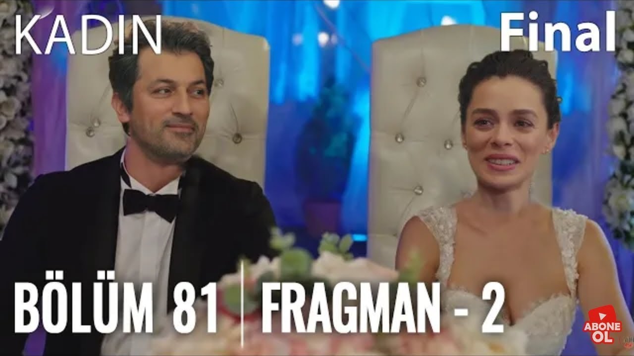 Kadin 81 Bölüm 2 Fragmani Youtube