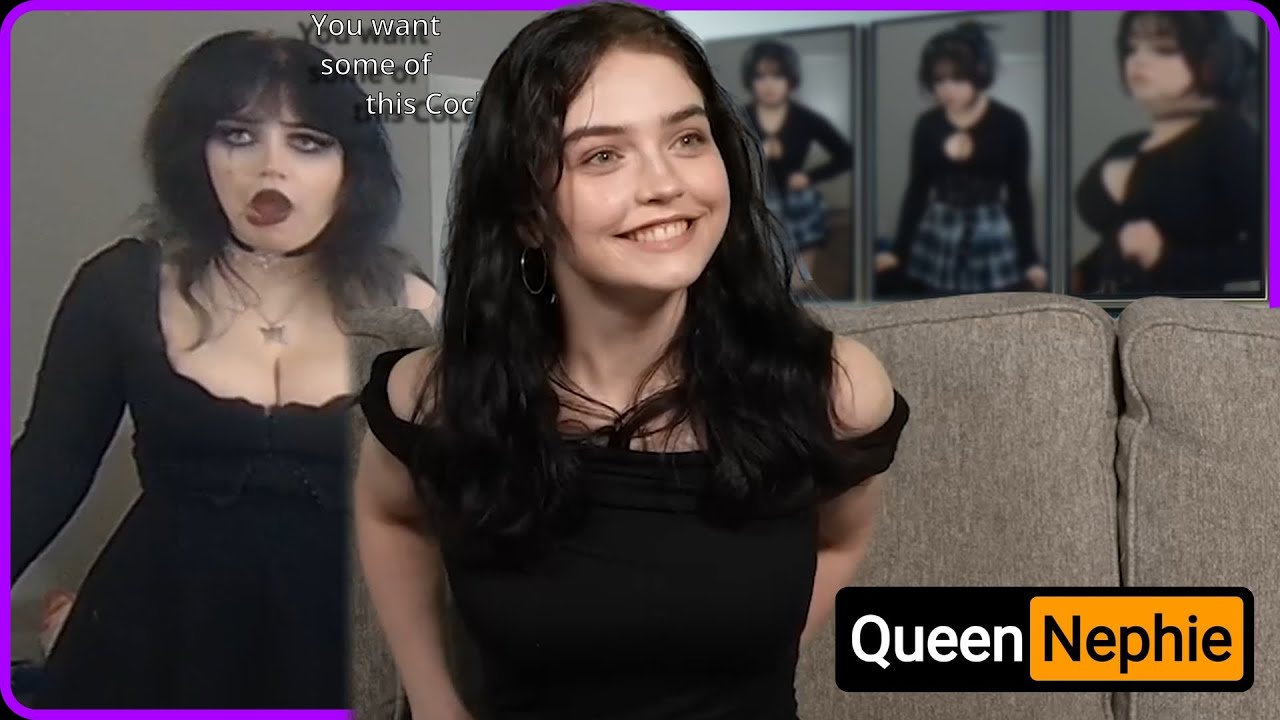 Nephie Goes For An Audition Youtube