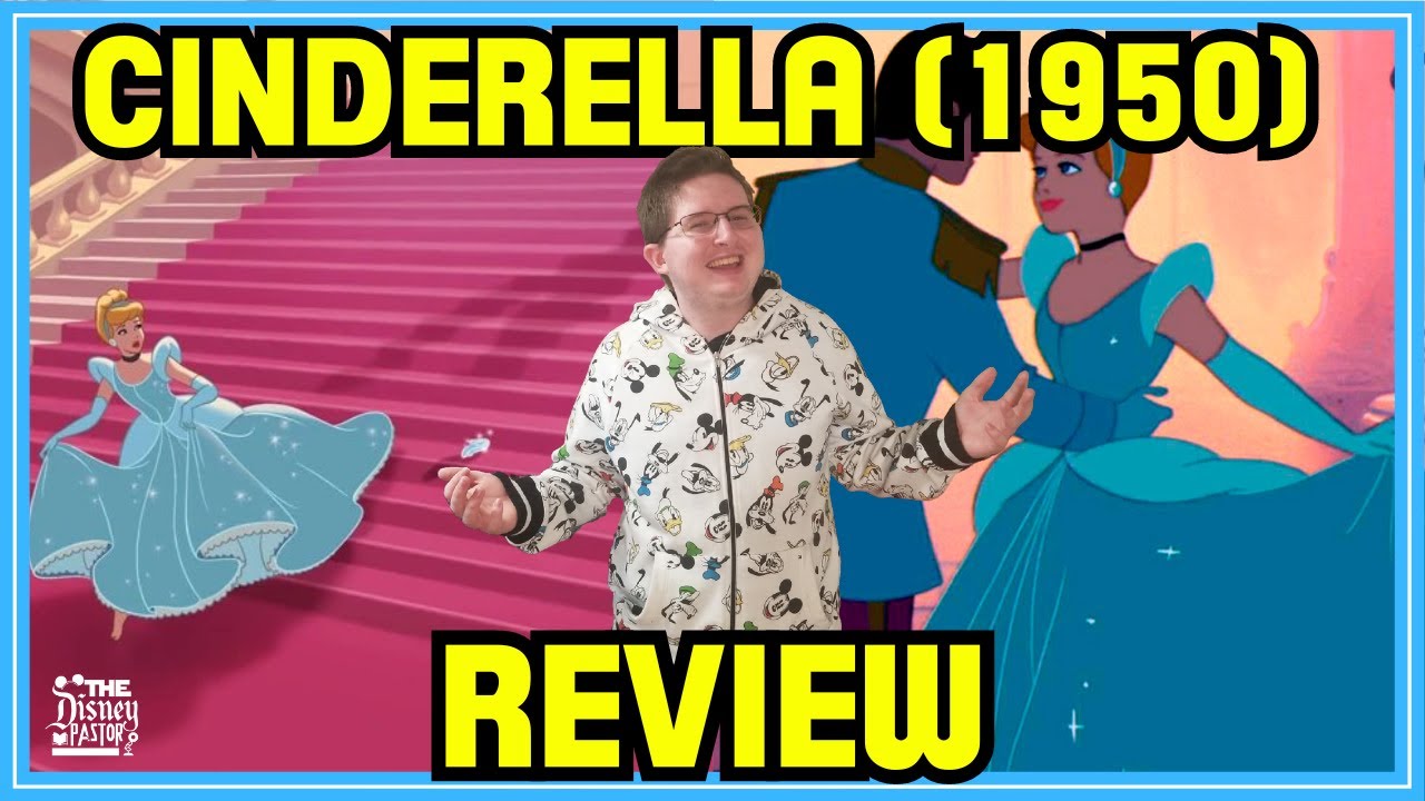 Cinderella 1950 Review Youtube