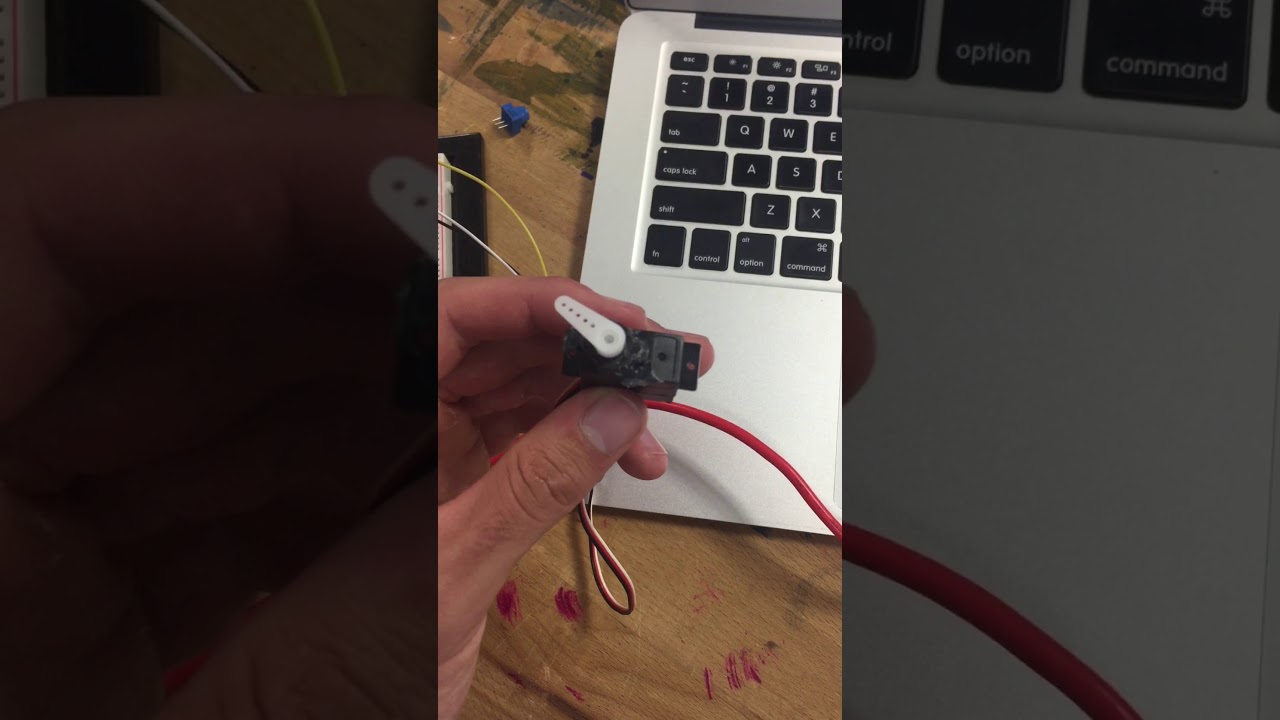 Servo Motor Youtube