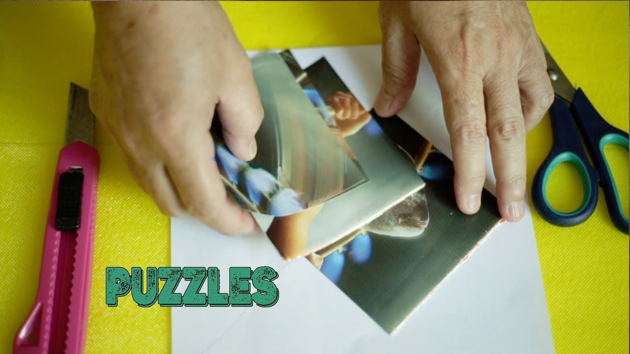 Puzzles Youtube