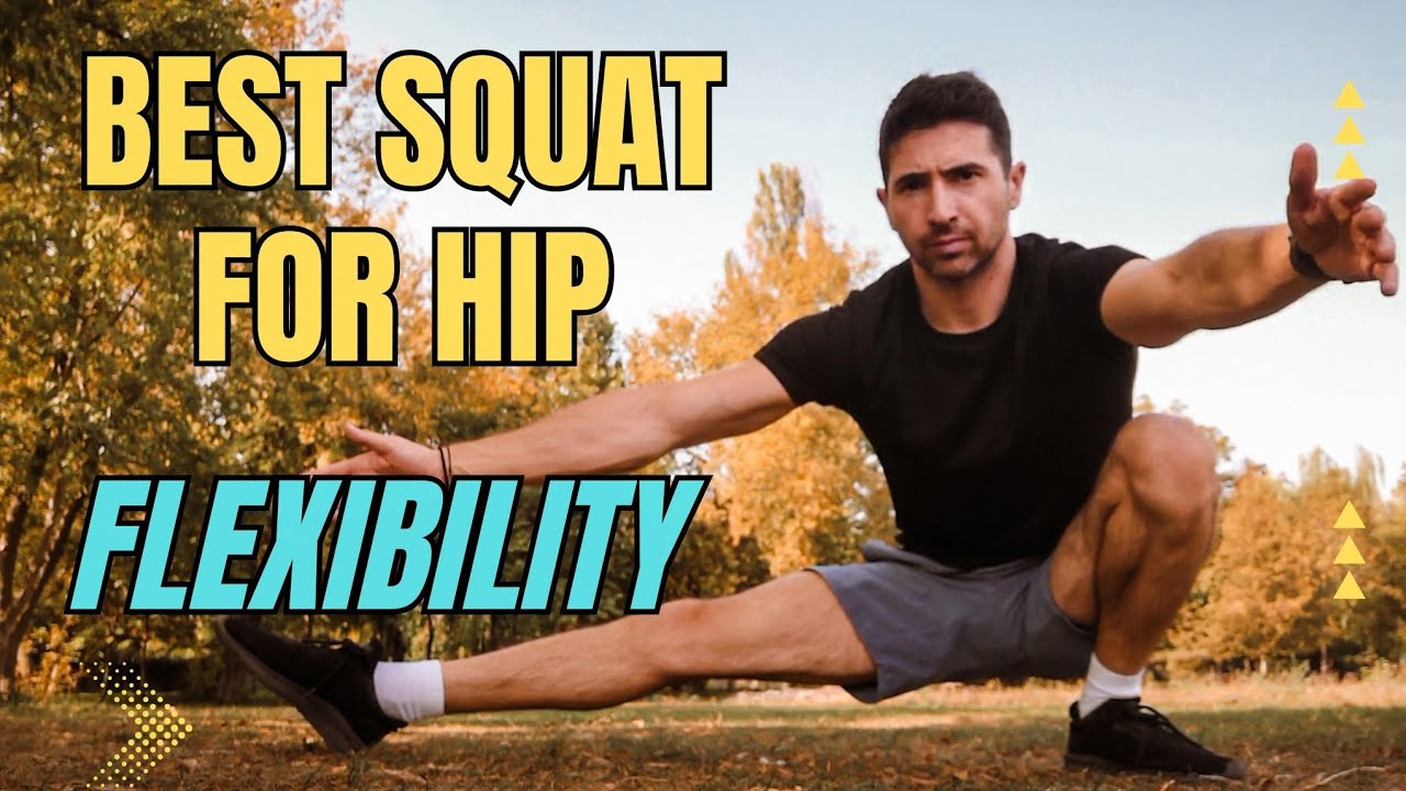Best Squat For Hip Flexibility Cossack Squat How To Do Cossack Squat