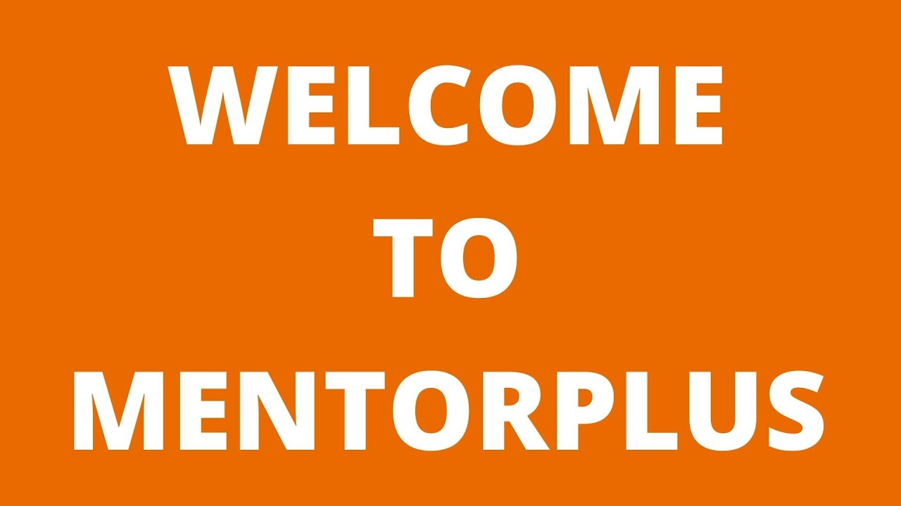 Mentorplus The Learning App How To Install And Register Demo Video