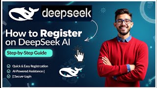 How To Register Deepseek How To Create Deepseek Account How To Sign Up ...