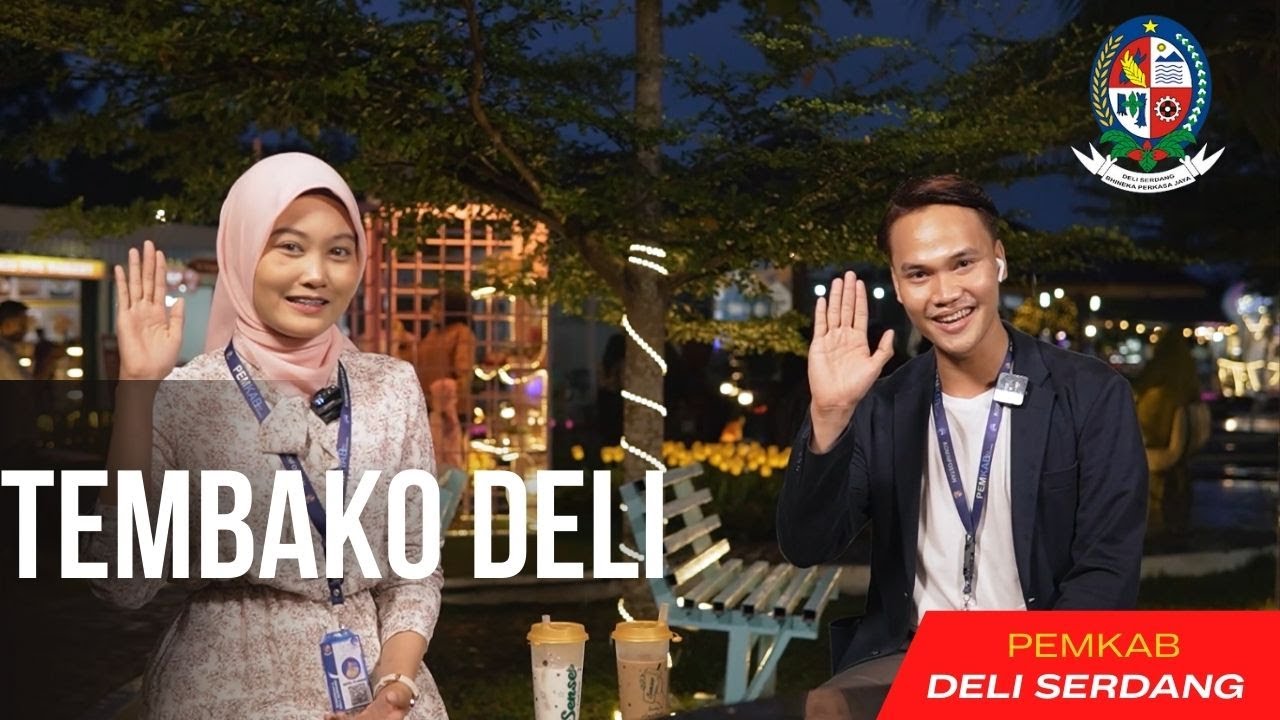 Tembako Deli Tayangan Seminggu Berita Kominfo Deli Serdang Eps 20
