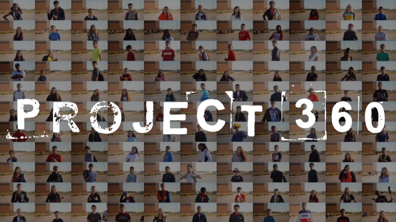 Project 360 Youtube