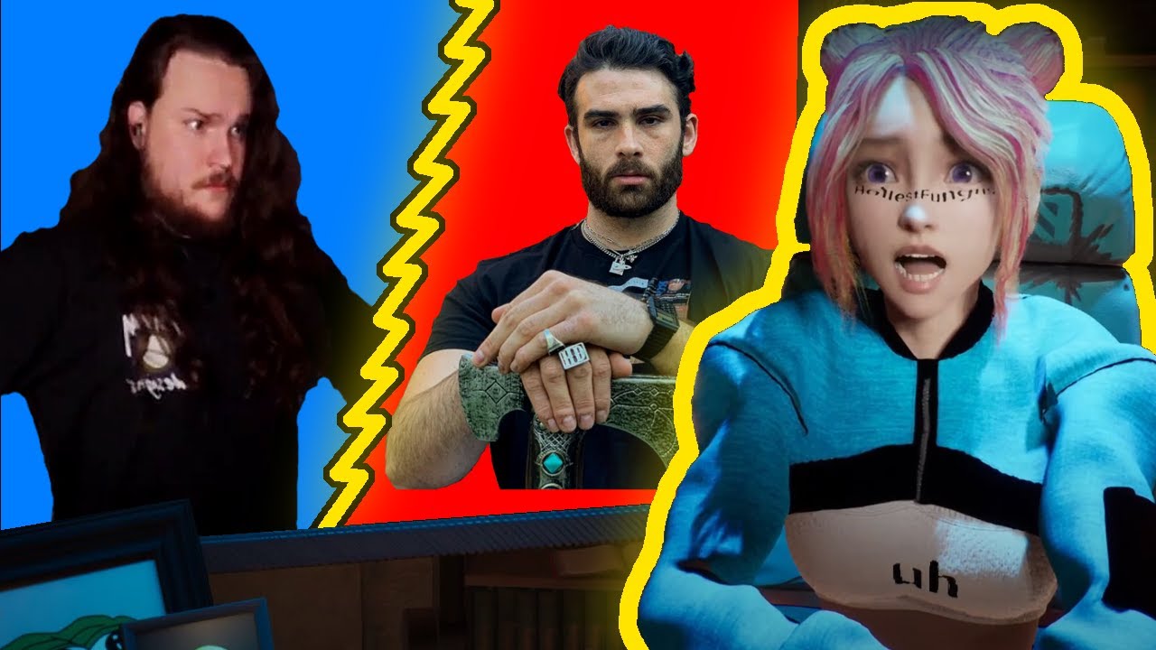 Codemiko Creates Drama Youtube