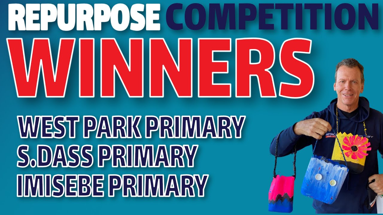 Goby Repurpose Competition Winners Recycle School Competition Youtube