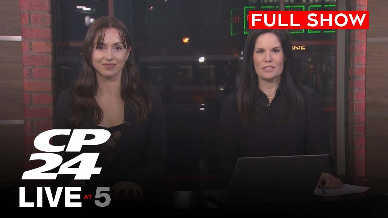 Canada Post Workers Begin Nationwide Strike Cp24 Live At Five For Nov