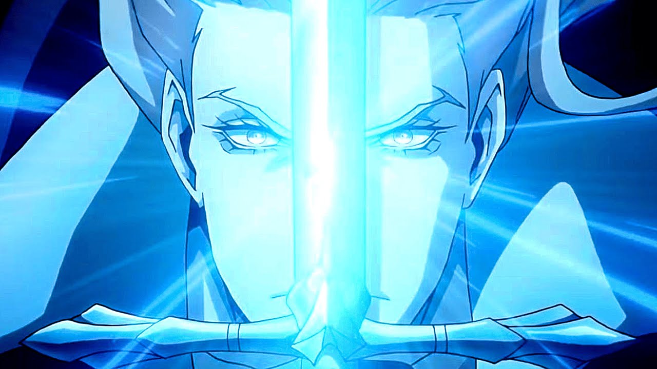 Castlevania Season 4 Recapped Youtube