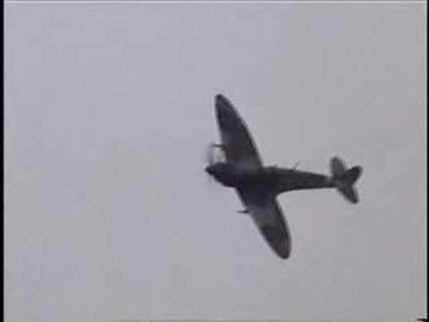 Spitfire Youtube