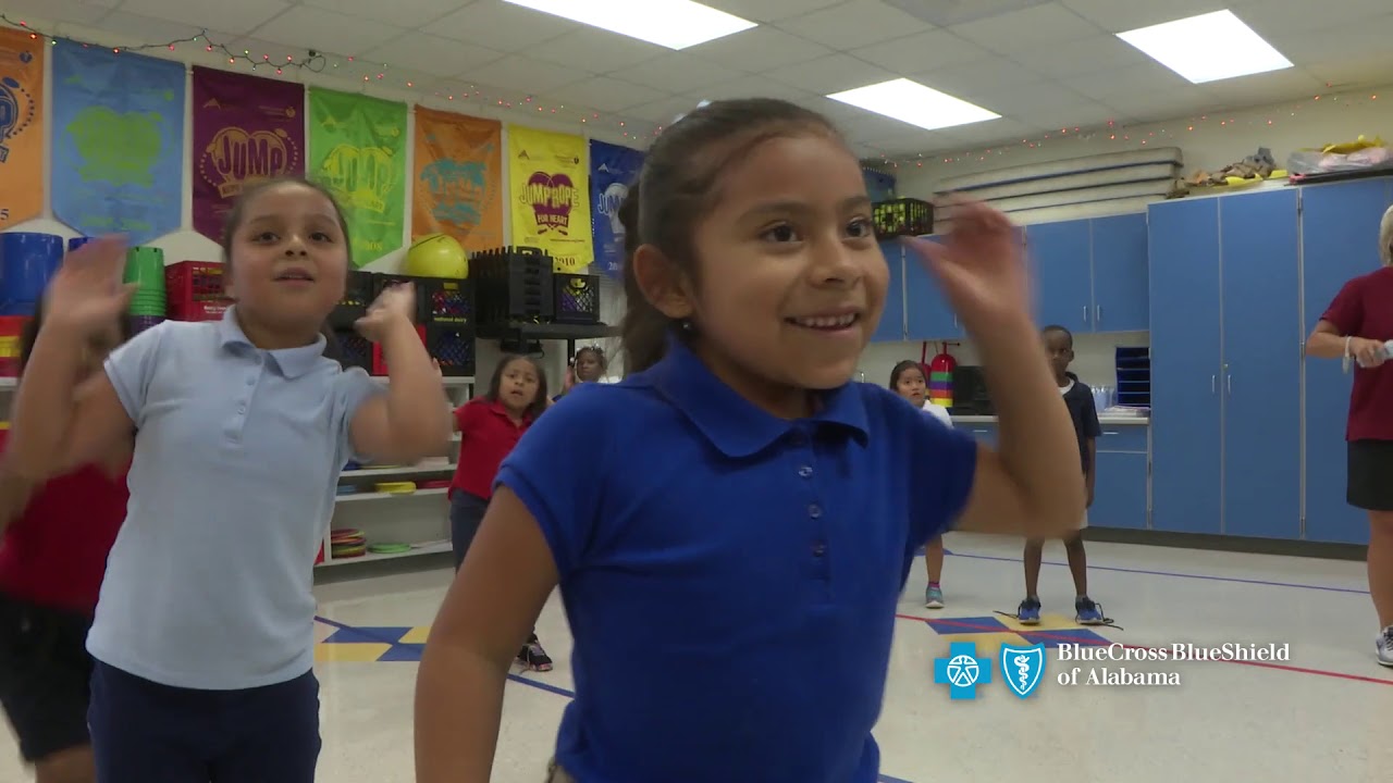 2018 Be Healthy School Grant Recipient Catoma Elementary Youtube