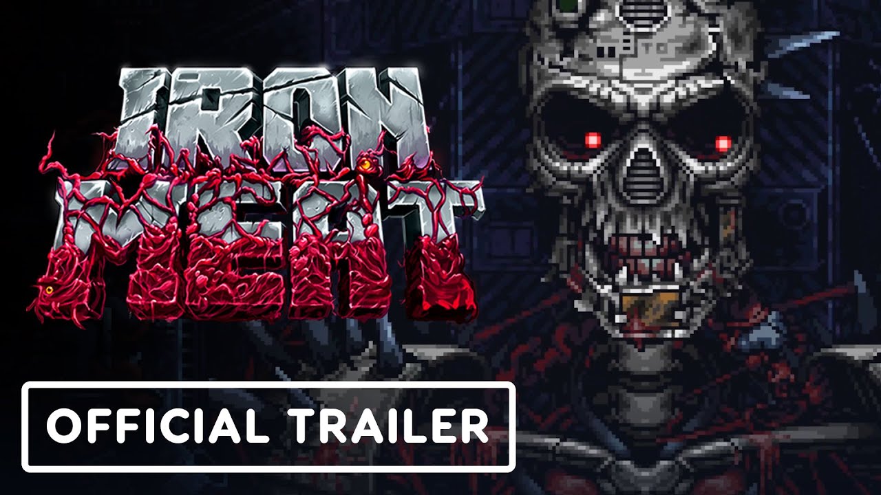 Iron Meat Official Launch Trailer Ehkou