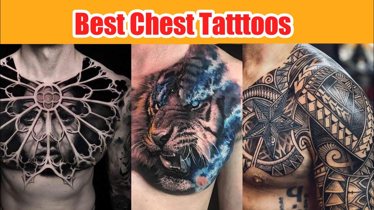 Best Chest Tattoo Designs 500 Best Tattoo On Sternum Ideas For Men