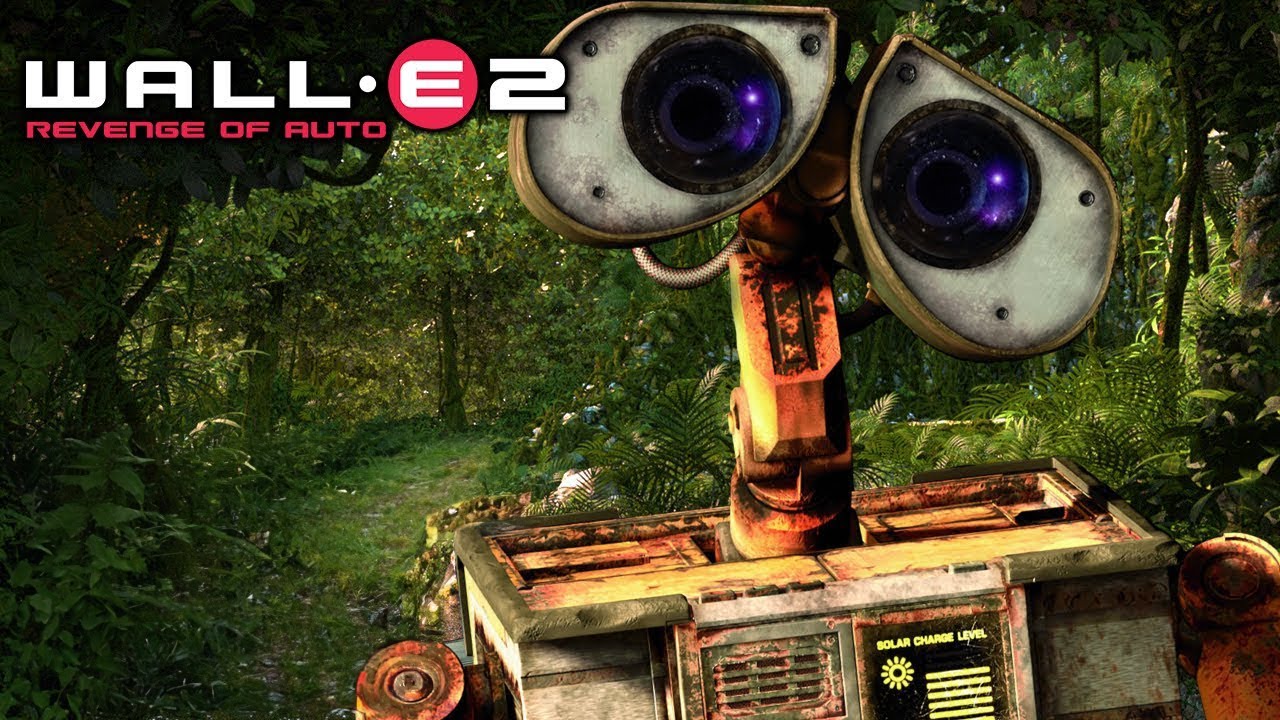 Disney Movie Wall E