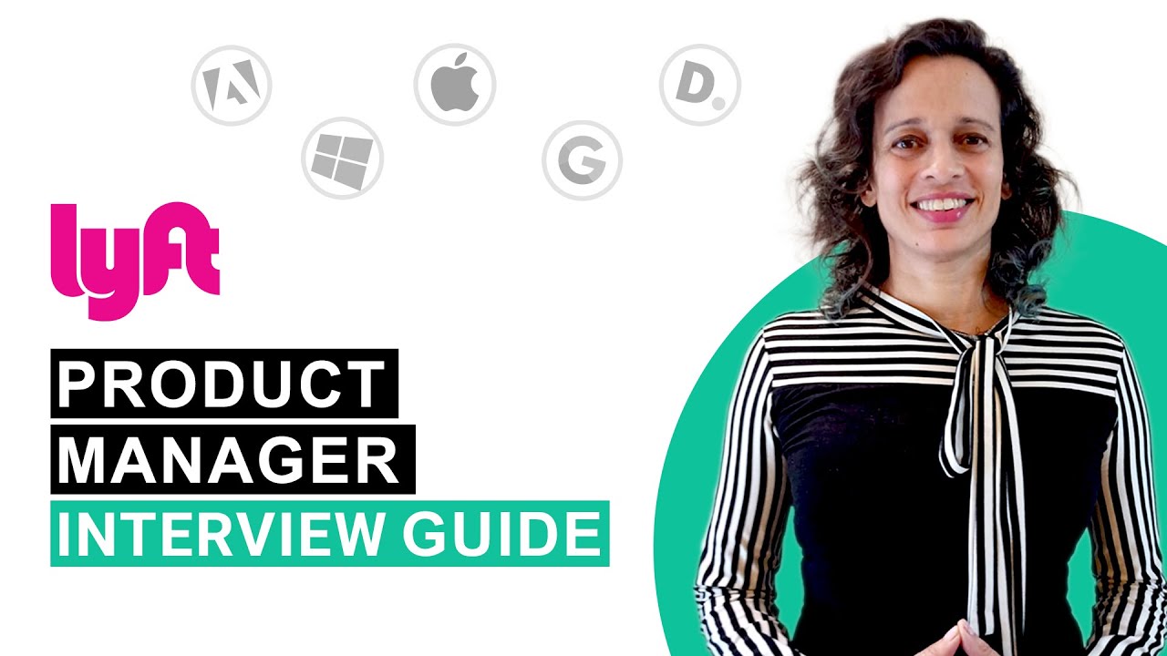 Lyft Product Manager Pm Interview A Deep Dive Youtube