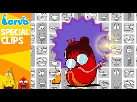 Larva The Larva Girls Cartoon Full Movie Cartoons For Children