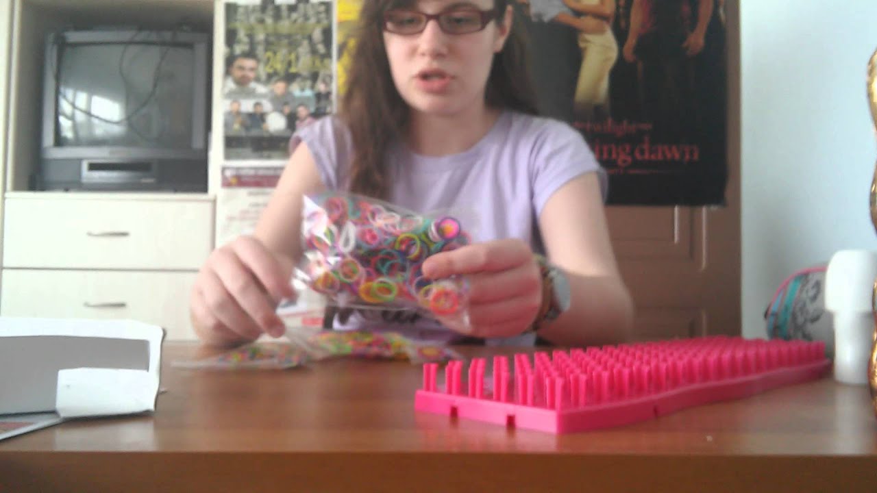 Plexi Flexi Super αργαλειός Youtube