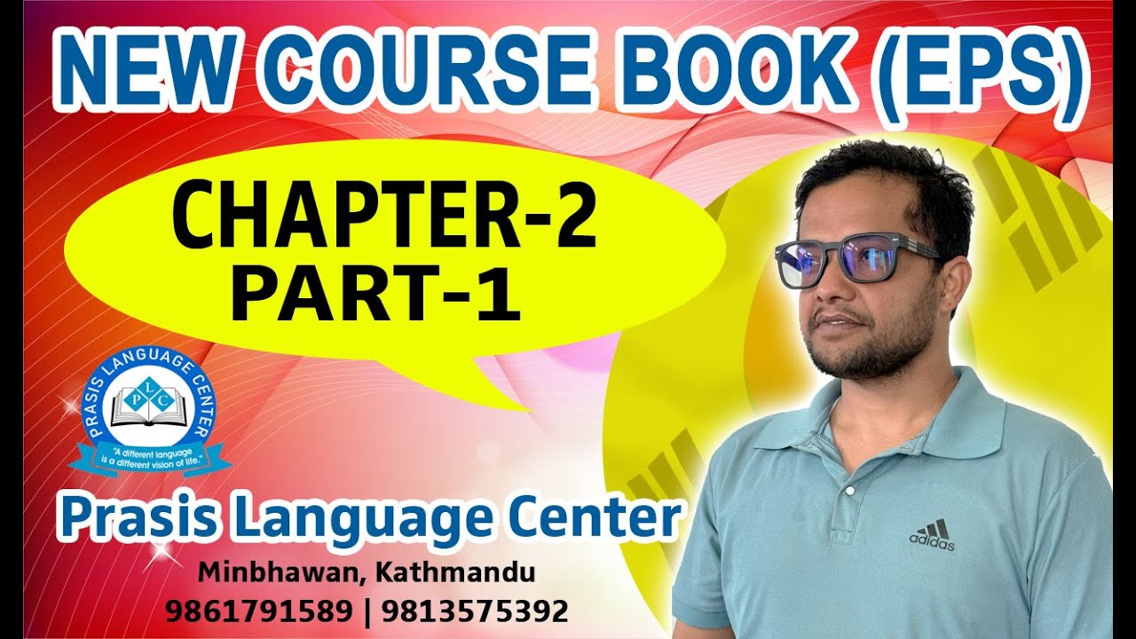 Chapter 2 Part 1 Youtube