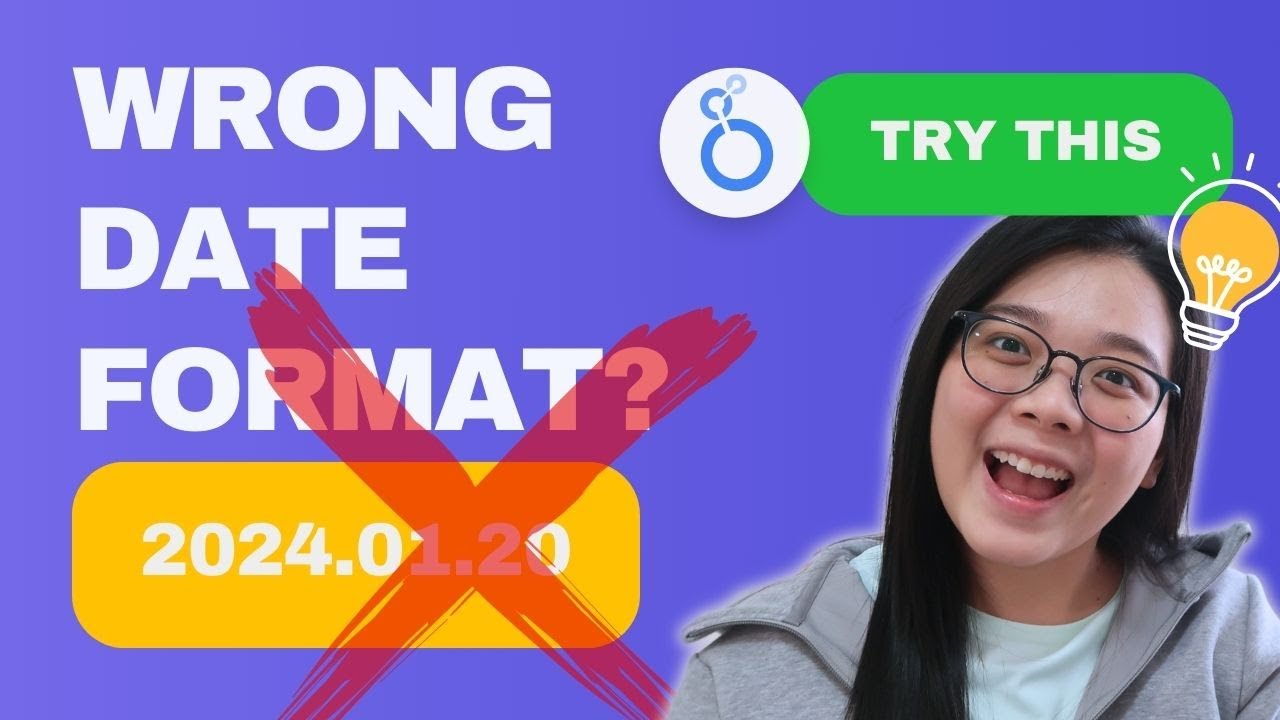 Week 2 How To Use Parse Date Formula To Fix The Date Formula In Looker