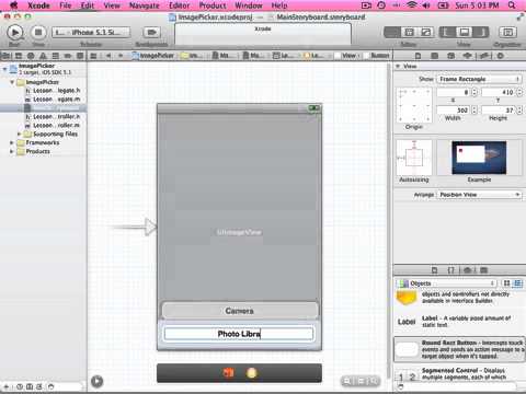 Uiimagepickercontroller Youtube