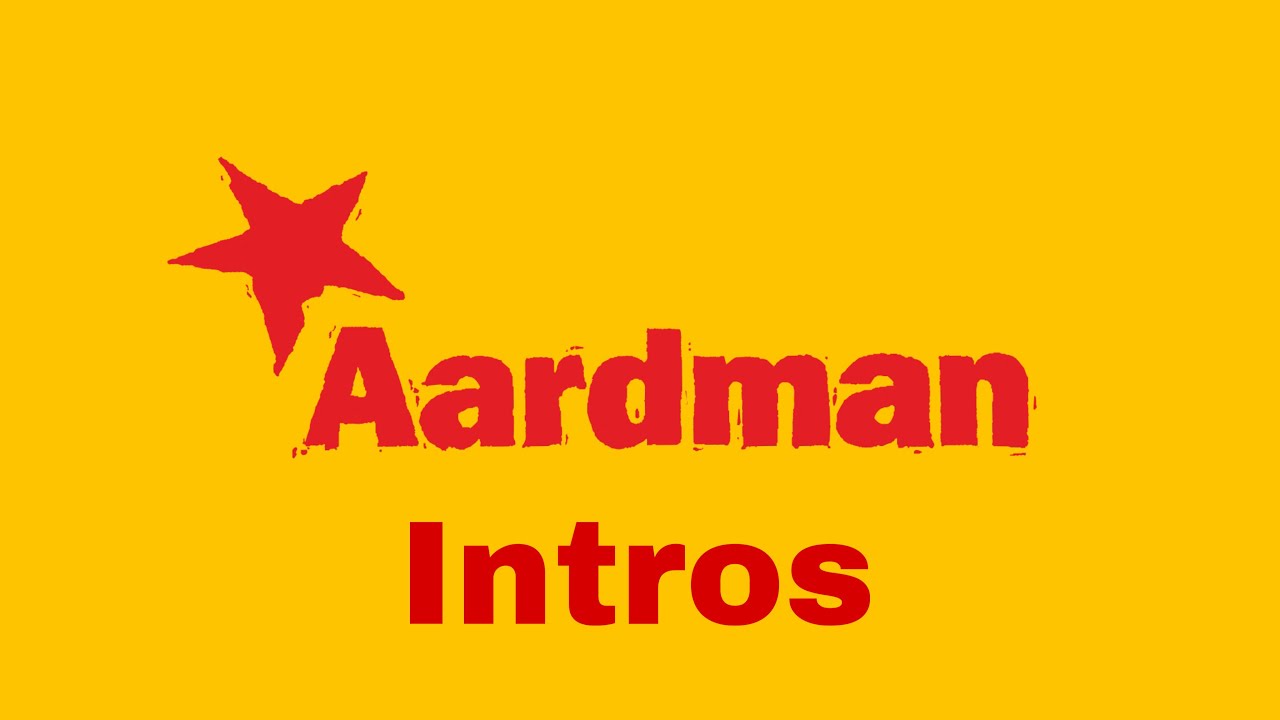 Every Aardman Intro Youtube