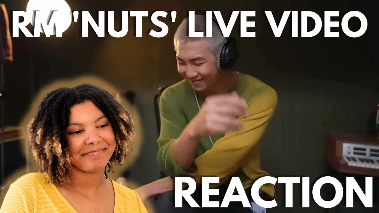 Tiny Desk Vibes Rm Nuts Live Video Reaction Youtube