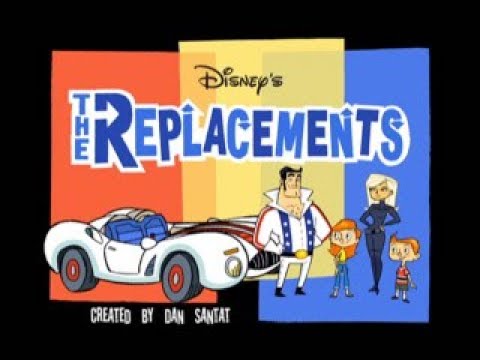 The Replacements 2006 Theme Song Malay Youtube