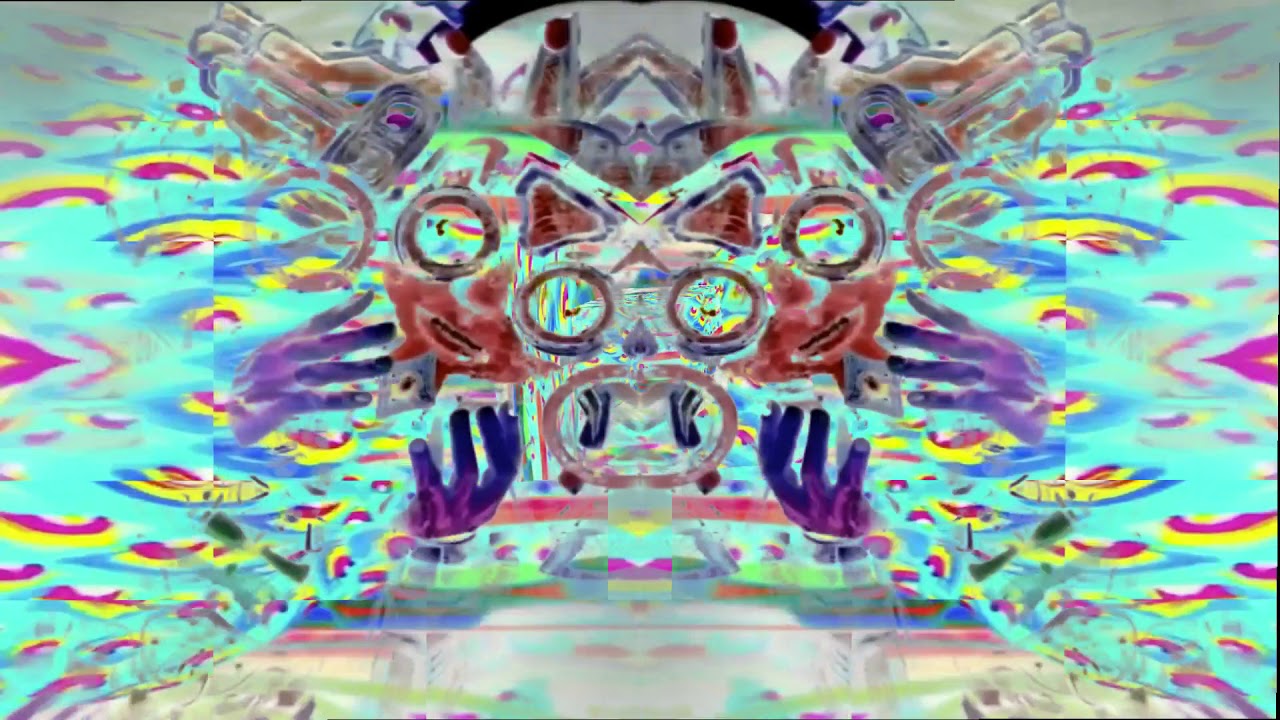 Psychedelic Experience Youtube