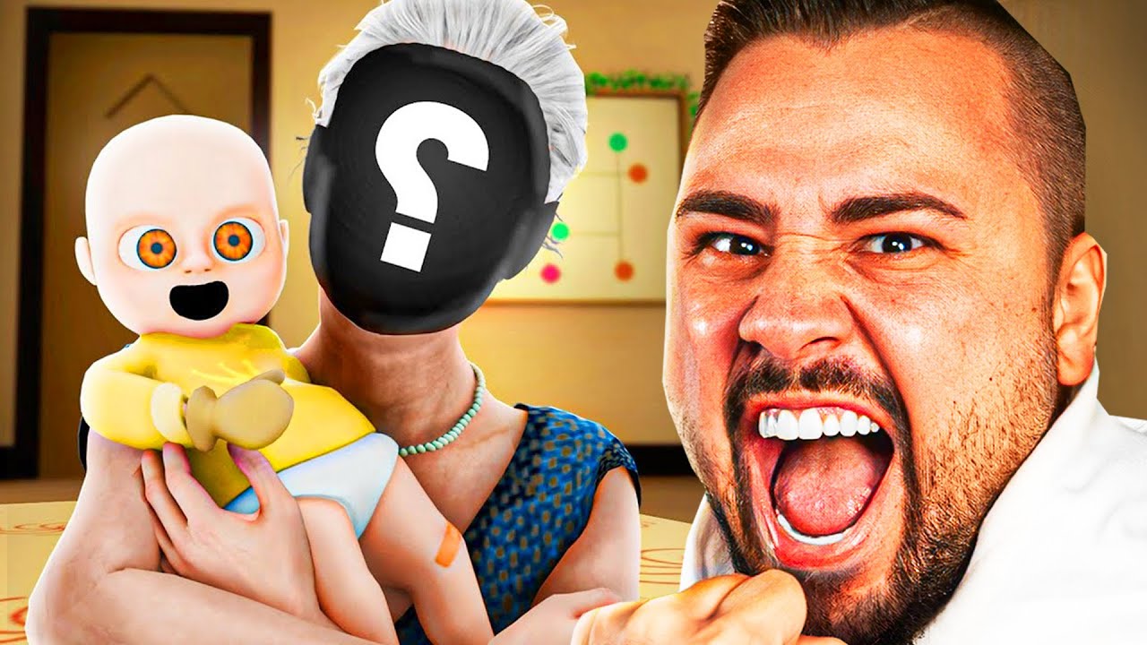 Vod рџ ґ Die Oma Ist Da Von The Baby In Yellow Dennome Youtube