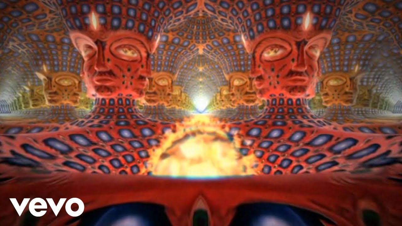 Tool Vicarious Official Video Youtube
