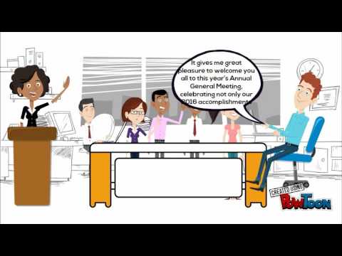 Annual General Meeting Youtube