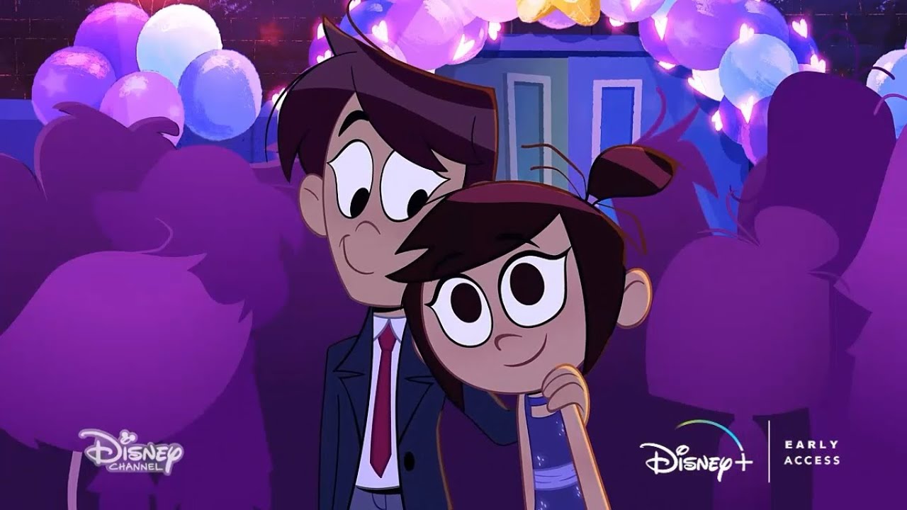 The Ghost Annd Molly Mcgee I Wanna Dance With Some Ollie Exclusive